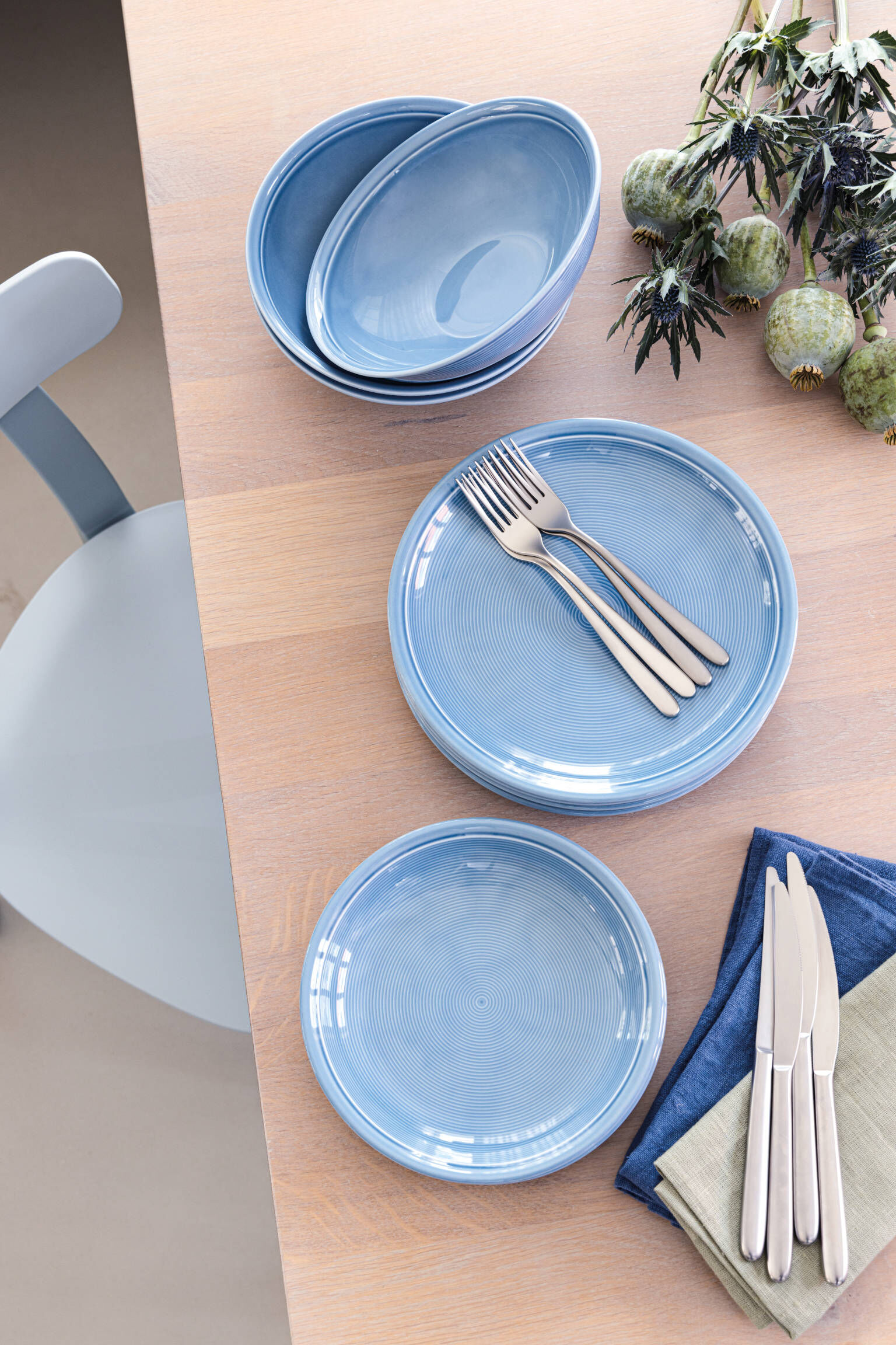 Inspiration | Thomas Trend Colour