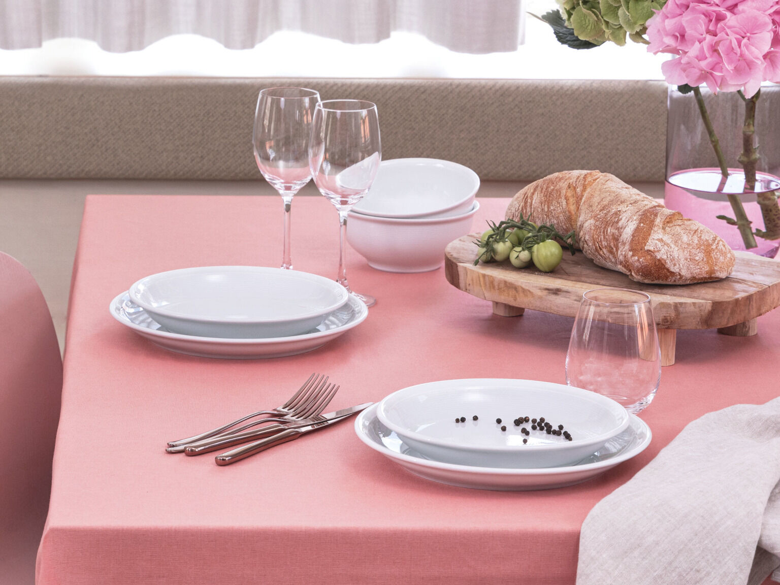 Thomas Trend Weiss | Thomas Porzellan Online Shop